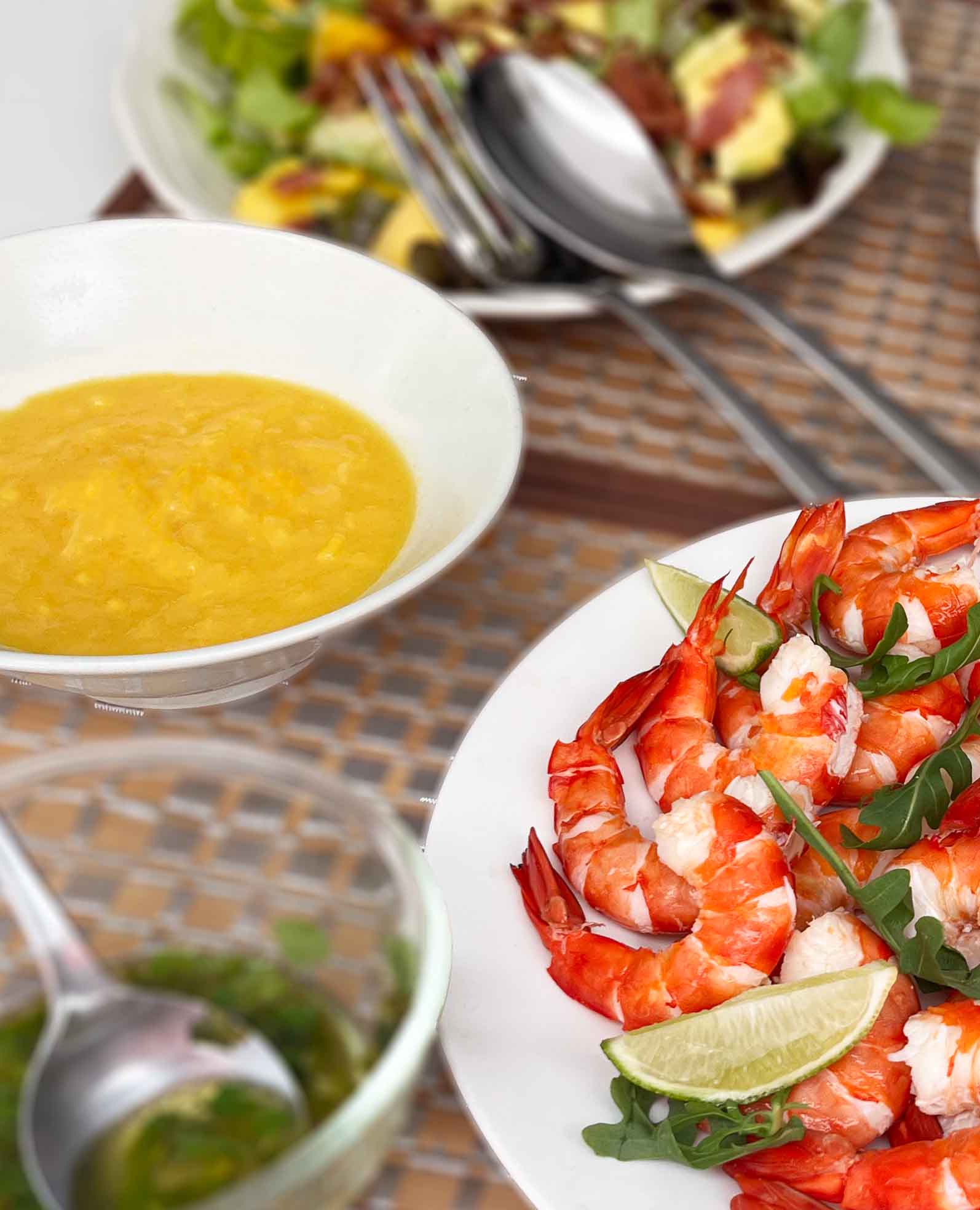 No-Cook Mango Mustard Sauce - Stewed Pears . com